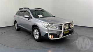 Used 2016 Subaru Outback 2.0D 5D Wagon - Used Car for Sale – Manheim ...