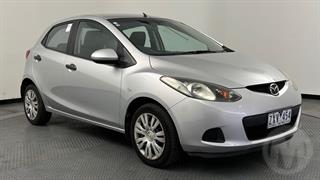 Used 2009 Mazda 2 Gen II Neo 5D Hatch - Used Car for Sale – Manheim Car ...