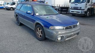 Used 1997 Subaru Outback Wagon - Used Car for Sale – Manheim Car Auction
