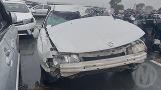 Damaged 2001 Holden Commodore VX S Sedan Unknown For Auction in ...