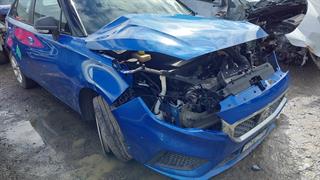 Damaged 2019 MG MG3 Core Hatch For Auction in National Online, National ...