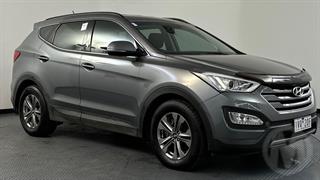 Used 2015 Hyundai Santa Fe DM2 Active 5D S/Wagon - Used Car for Sale ...