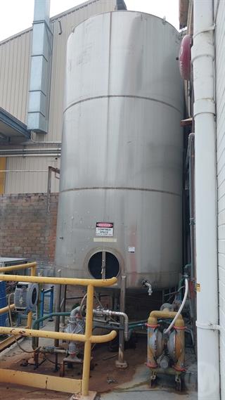 Used Water Storage Tank For Auction in Moorebank, Sydney, New South ...