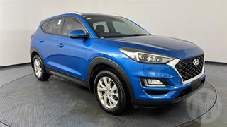Used 2018 Hyundai Tucson TL 2.0P Active X 5D S/Wagon - Used Car for ...