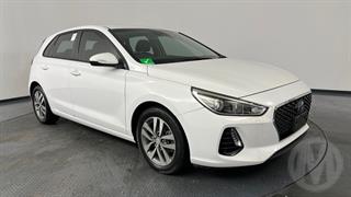 Used 2019 Hyundai I30 PD Active 5D Hatch (QFleet) - Used Car for Sale ...