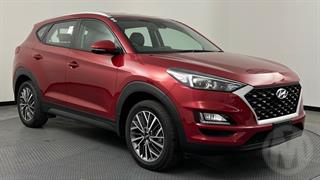 Used 2021 Hyundai Tucson 4D Station Wagon - Used Car for Sale – Manheim ...