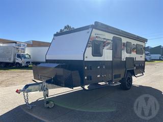 Used 2023 Armour A16 Caravan ATM 3,000kg For Auction in Moorebank ...