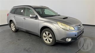 Used 2010 Subaru Outback Premium 5D Wagon - Used Car for Sale – Manheim ...