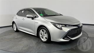 Used 2020 Toyota Corolla MZE/ZWE Ascent Sport Hybrid 5D Hatch (QFleet ...