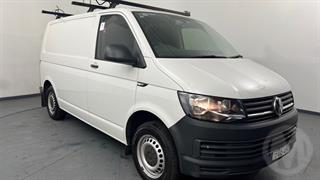 Used 2018 Volkswagen Transporter T6 TDI 340 SWB LOW 5D Van - Used Car ...