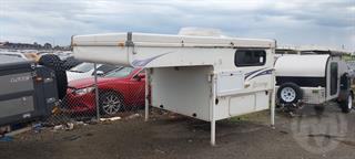 Used 2015 Northstar off Roader Slide ON Camper Trailer Caravan For ...