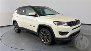 Used 2020 Jeep Compass M6 S Limited 5D Station Wagon - Used Car for ...