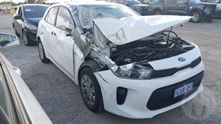 Damaged 2019 Kia Rio YB S Hatch For Auction in National Online ...