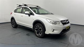 Used 2012 Subaru XV 2.0i 5D Wagon - Used Car for Sale – Manheim Car Auction