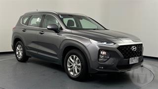 Used 2019 Hyundai Santa Fe TM 2.4P Active 4D Station Wagon - Used Car ...