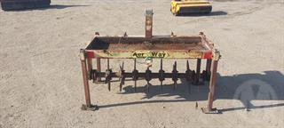 Used Holland AW060-512 AER Way Turf For Auction in Altona North ...