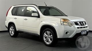 Used 2012 Nissan X-Trail T31 ST 5D S/Wagon - Used Car for Sale – Manheim Car Auction