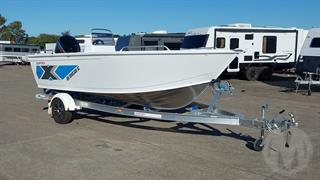Used 2023 Telwater Single Trailer (Boat) Sold with Lot 6 ATM 1,298kg ...