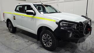 Used 2021 Mazda BT-50 B30- XT Dual Cab Utility For Auction in National ...