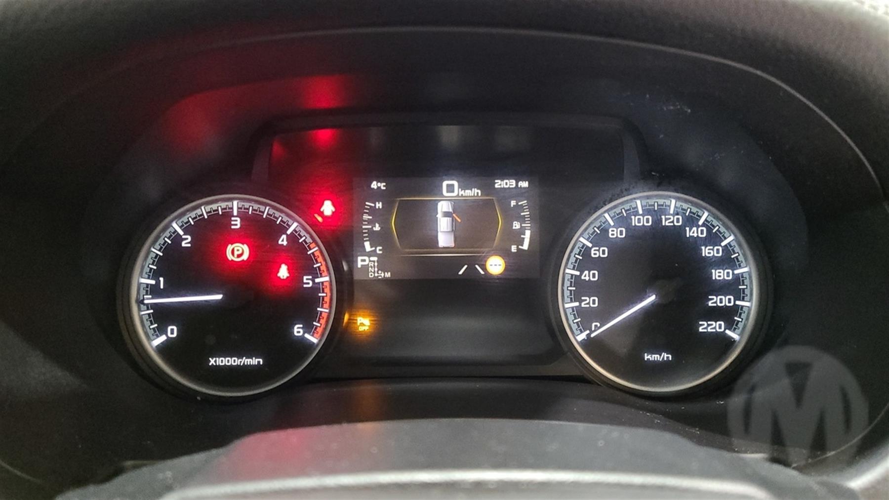 Used 2021 Mazda BT-50 B30- XT Dual Cab Utility For Auction in National ...