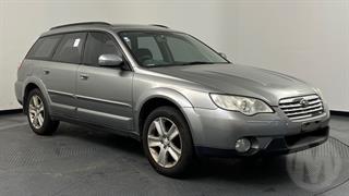 Used 2006 Subaru Outback 5D Wagon - Used Car for Sale – Manheim Car Auction