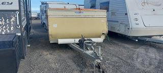Used 1984 Jayco Dove Camper Trailer Caravan For Auction in National ...