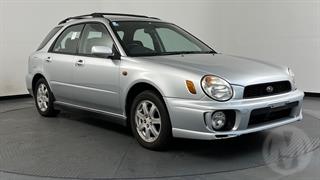 Used 2002 Subaru Impreza RX 5D Hatch - Used Car for Sale – Manheim Car ...
