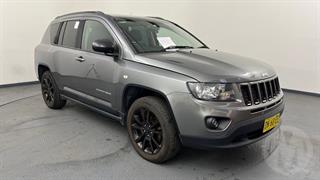 Used 2012 Jeep Compass MK Limited 5D S/Wagon - Used Car for Sale ...