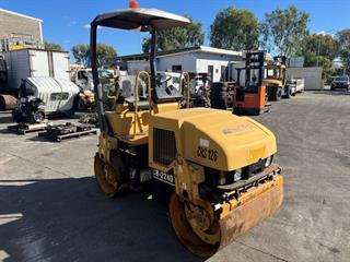 Used Caterpillar CB-224D Roller (Compactor) For Auction in National ...
