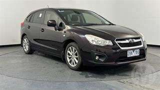 Used 2012 Subaru Impreza 2.0i-L 5D Hatch - Used Car for Sale – Manheim ...
