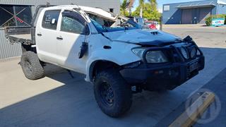 Damaged Toyota Hilux Unknown For Auction in National Online, National ...