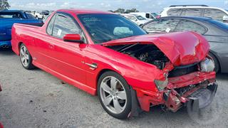 Damaged 2005 Holden Commodore VZ Ute SS Utility For Auction in National ...