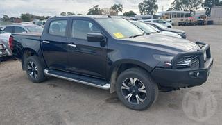 Damaged 2022 Mazda BT-50 B30 XTR Dual Cab Chassis Dual Cab For Auction ...