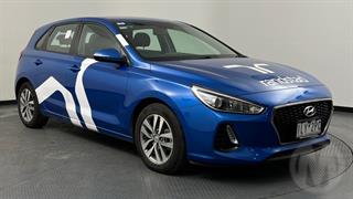 Used 2017 Hyundai i30 PD 1.6D Active 5D Hatch - Used Car for Sale ...