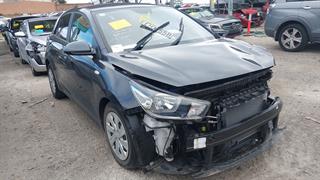 Damaged 2020 Kia Rio YB S Hatch For Auction in National Online ...