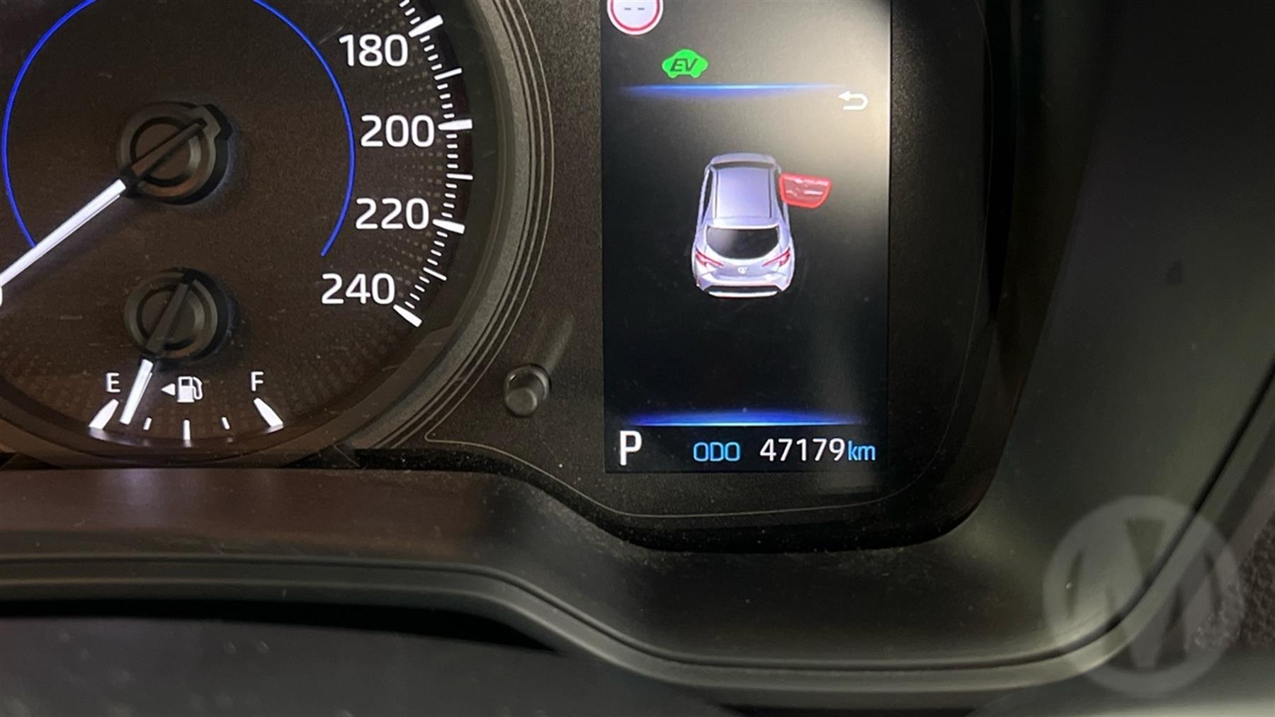 Used 2019 Toyota Corolla MZE/ZWE Ascent Sport Hybrid 5D Hatch (QFleet ...