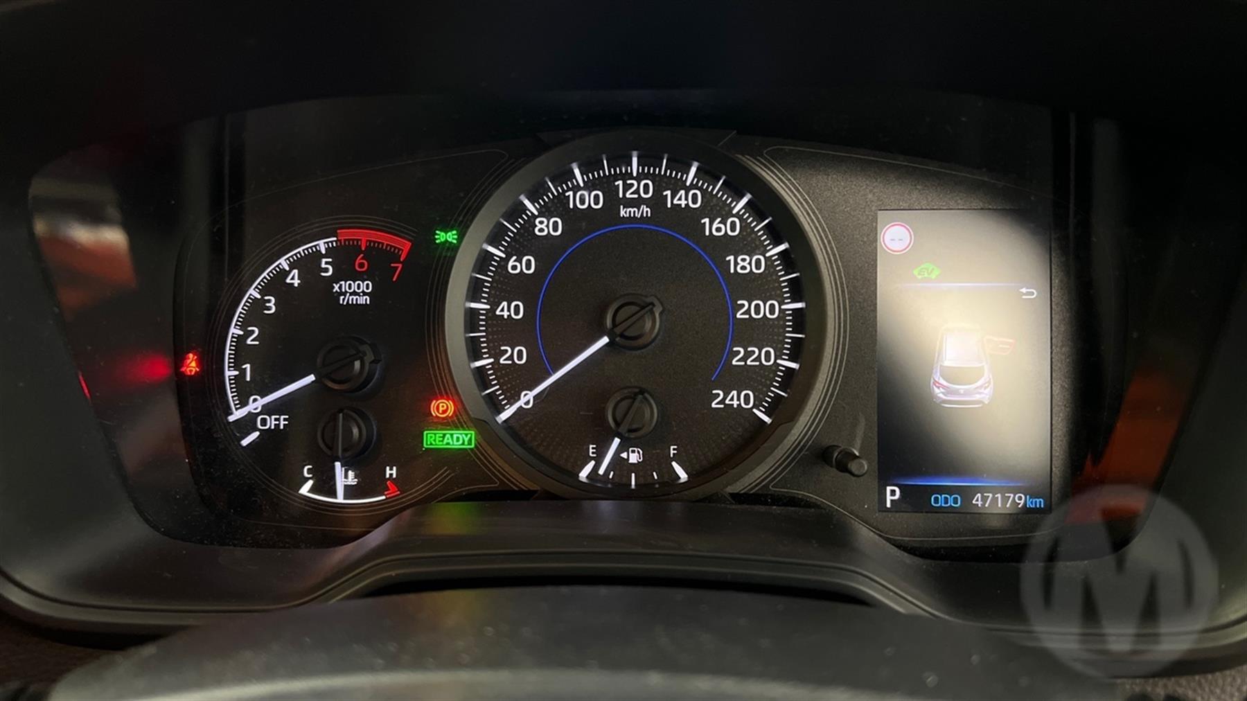 Used 2019 Toyota Corolla MZE/ZWE Ascent Sport Hybrid 5D Hatch (QFleet ...