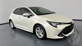 Used 2020 Toyota Corolla MZE/ZWE Ascent Sport 5D Hatch - Used Car for ...