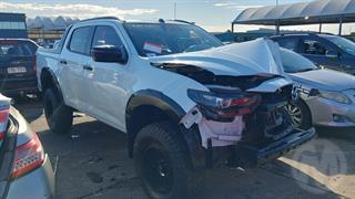 Damaged 2022 Mazda BT-50 B30 GT Dual Cab Utility Dual Cab For Auction ...