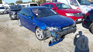 Damaged 2012 Ford Falcon FG XR6 Sedan For Auction in National Online ...