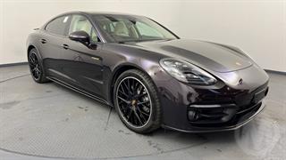 Used 2021 Porsche Panamera 971 4 E-hybrid 5D Hatch - Used Car for Sale ...
