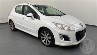 Used 2012 Peugeot 308 Active 5D Hatch - Used Car for Sale – Manheim Car ...