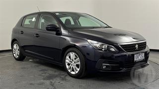 Used 2018 Peugeot 308 Active 5D Hatch For Auction in National Online ...