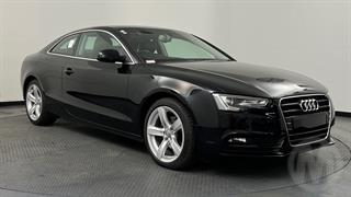 Used 2012 Audi A5 8T 1.8TFSI Coupe 2D Coupé - Used Car for Sale ...
