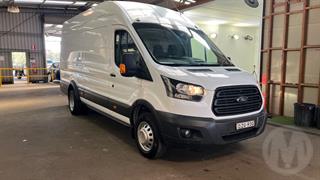 Used 2018 Ford Transit VO 470e LWB Jumbo RWD 5D Van - Used Car for Sale ...