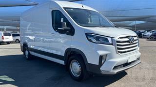 Used 2021 LDV V80 LWB High Roof 5D Van For Auction in Eagle Farm ...
