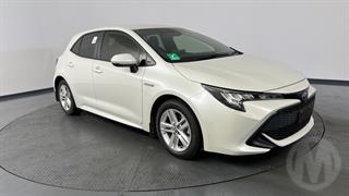 Used 2020 Toyota Corolla MZE/ZWE Ascent Sport Hybrid 5D Hatch (QFleet ...