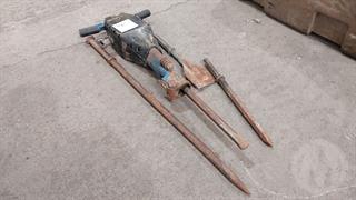 Used Custom Jack Hammer For Auction in National Online, National ...