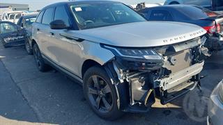 Damaged 2017 Land Rover Range Rover Velar L560 P380 SE Station Wagon ...