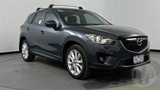 Used 2013 Mazda CX-5 Akera 5D S/Wagon - Used Car for Sale – Manheim Car ...